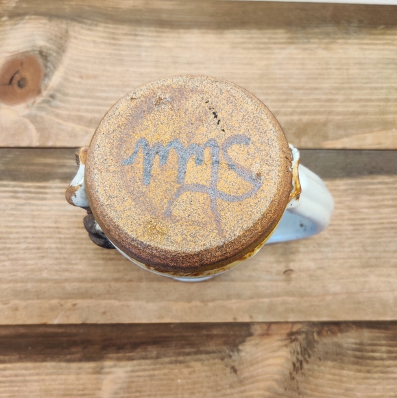 Mahon Made Stoneware | Kitchen | Vintage Ugly Mahon Made Stoneware Mug ...